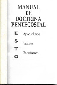 Manual De Doctrina Cristiana