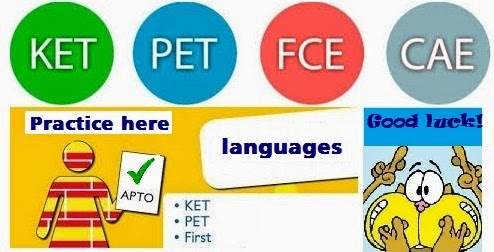 Welcome to eoistudents' stuff Your page for learning English.: KET, PET ...