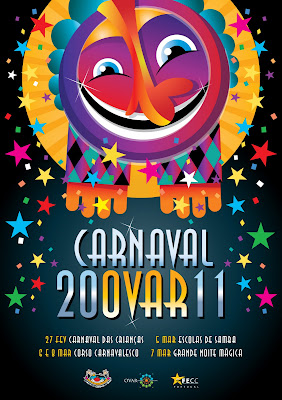 EVT.SOBRADO: CARTAZ - CARNAVAL