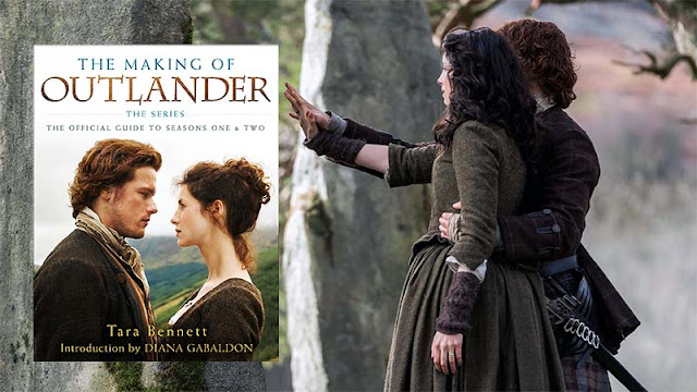 Tras las cámaras de Outlander. Libro traducido. - Blog