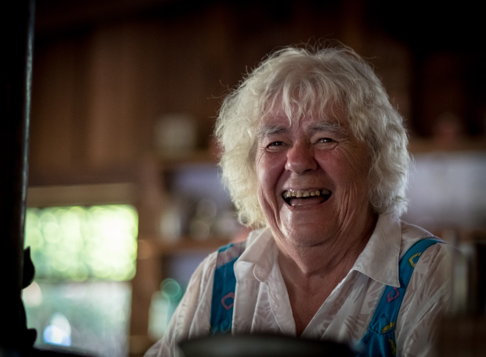 Nimrod catamaran: The Marlborough Sounds