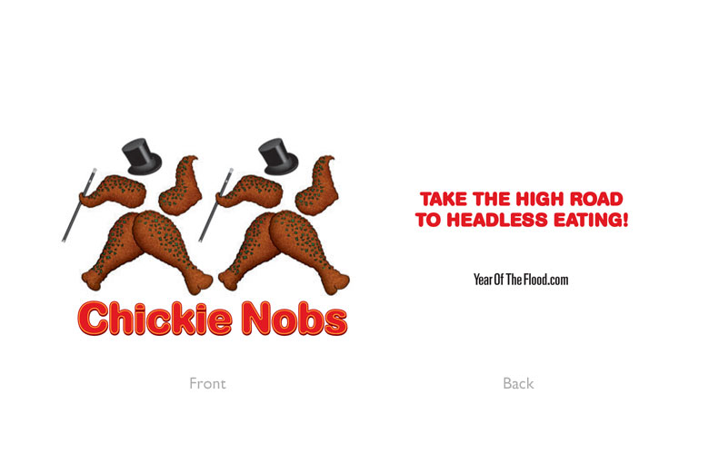 Review: MaddAddam Trilogy