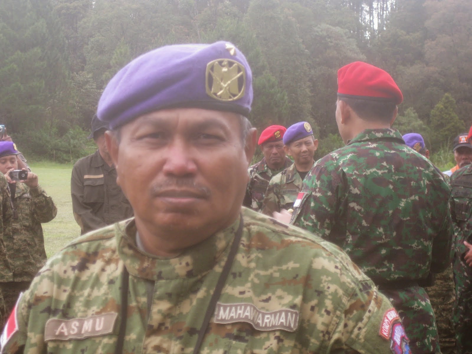 KOMANDO: INDONESIA ADALAH NEGARA KAYA DENGAN ALAM DAN PULAU PULAUNYA ...