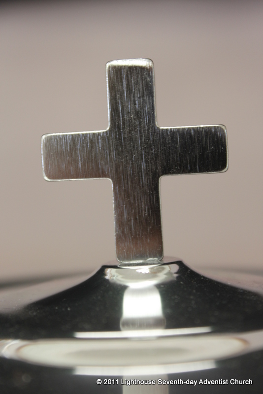 Lighthouse 7th Day Adventist Church in GP, Alberta: Communion: Foot ...