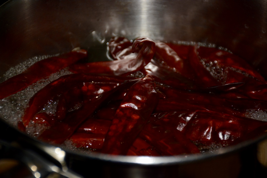 Nepali Tummy!!: Spicy Dipping Sauce for Momo (Momo ko Piro Achar) Recipe!!