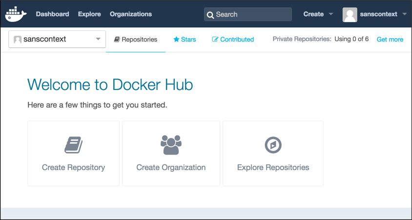 Professional IT Hunters: 5. Docker Hub