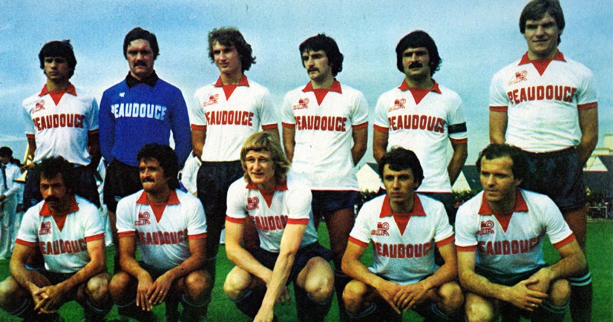 LILLE O.S.C 1978-79. By Panini.