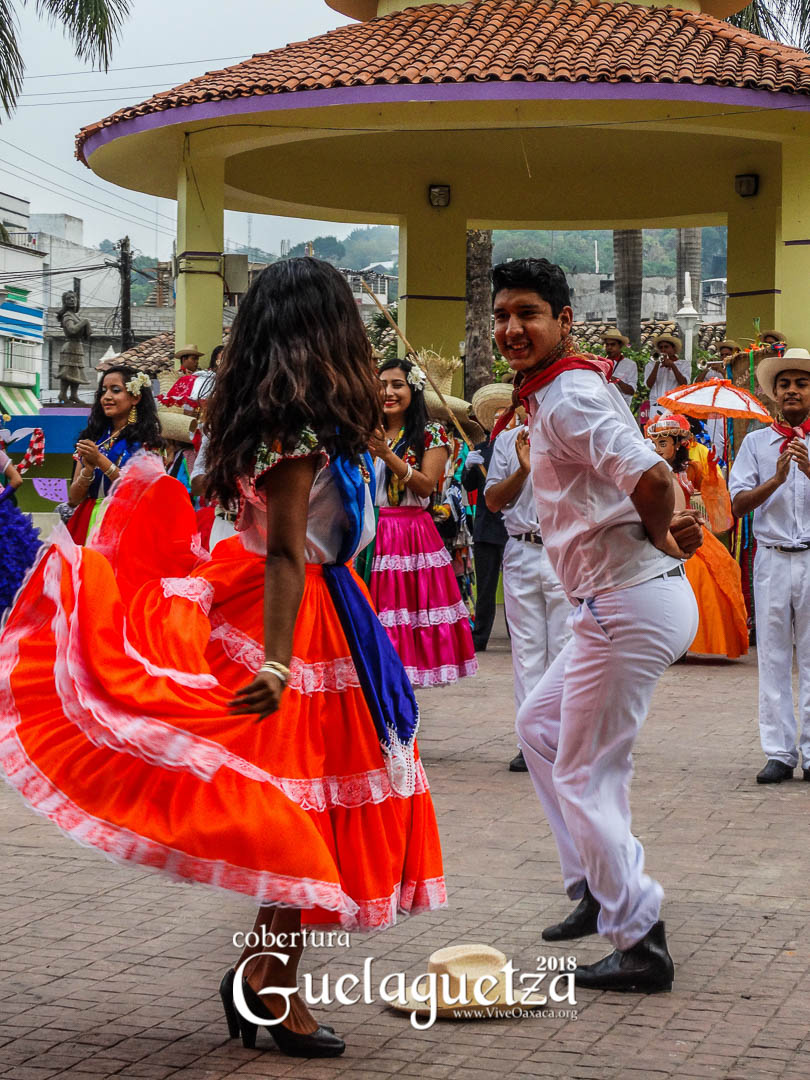 Cobertura Guelaguetza 2018: Putla Villa de Guerrero, Oaxaca - Cobertura ...