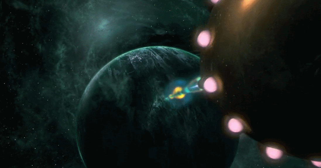 Mundo explotando ~ ¡Dios te habla, escúchelo!