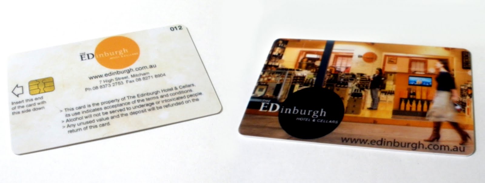 Australian Wine Journal: AN ENOMATIC TASTING