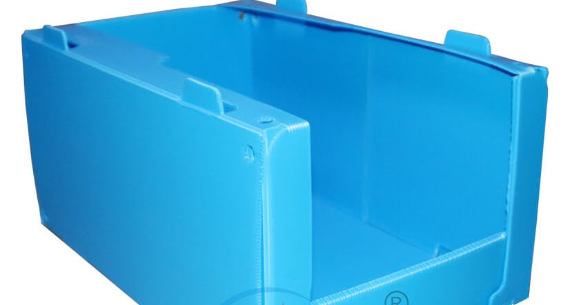 Corrugated Plastic Tray Manufacturers