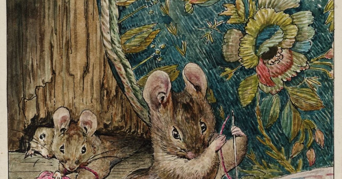 PowerOfBabel: Mice is Nice