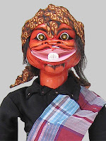 Cepot Mask Papercraft | Papercraft Paradise | PaperCrafts | Paper ...