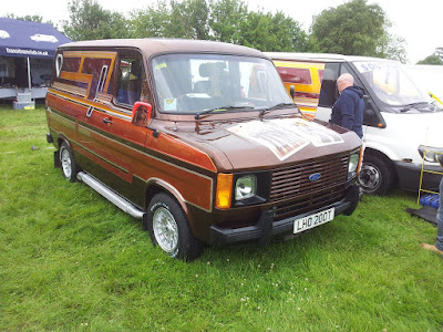 Rusty Old Rubbish: Visiting the Van Nats