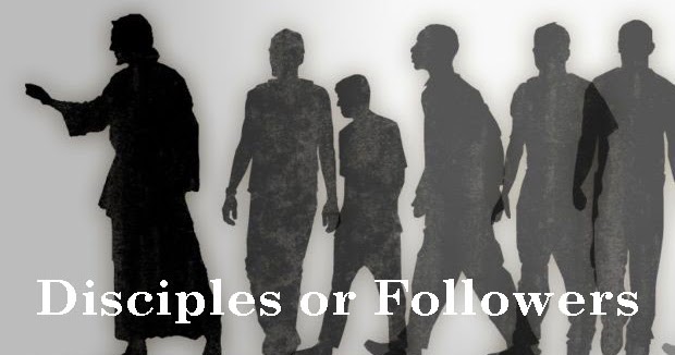 A Christ-follower with a limp: Disciples or Followers?
