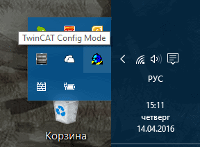 Go TwinCAT: April 2016