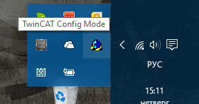 Go TwinCAT: Иконка TwinCAT