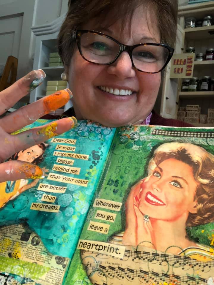 AMAZING GRACE Paper Crafts: 2019