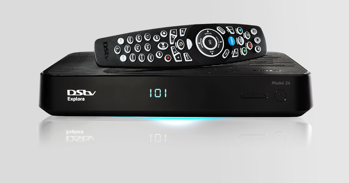 TV with Thinus: MultiChoice launches new Explora 2A with smaller hard ...