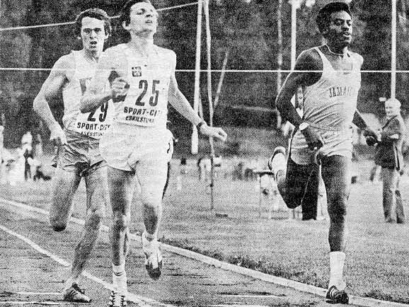 Steve Bence: My UO Freshman Year