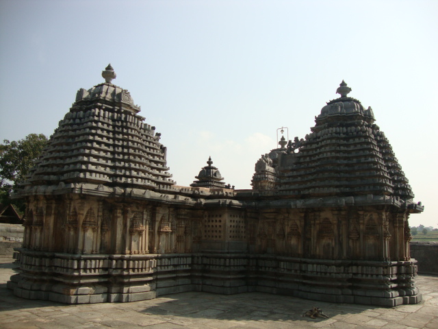 Temples of Hoysalas : Lakshmi Devi Temple.Doddagaddavalli