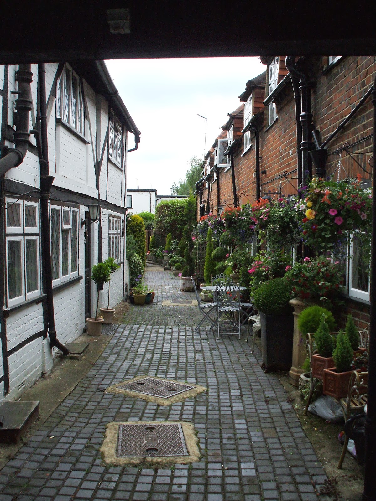 The On-Line Buzzletter: UK Trip Blog #58: A Brief Video Tour of ...