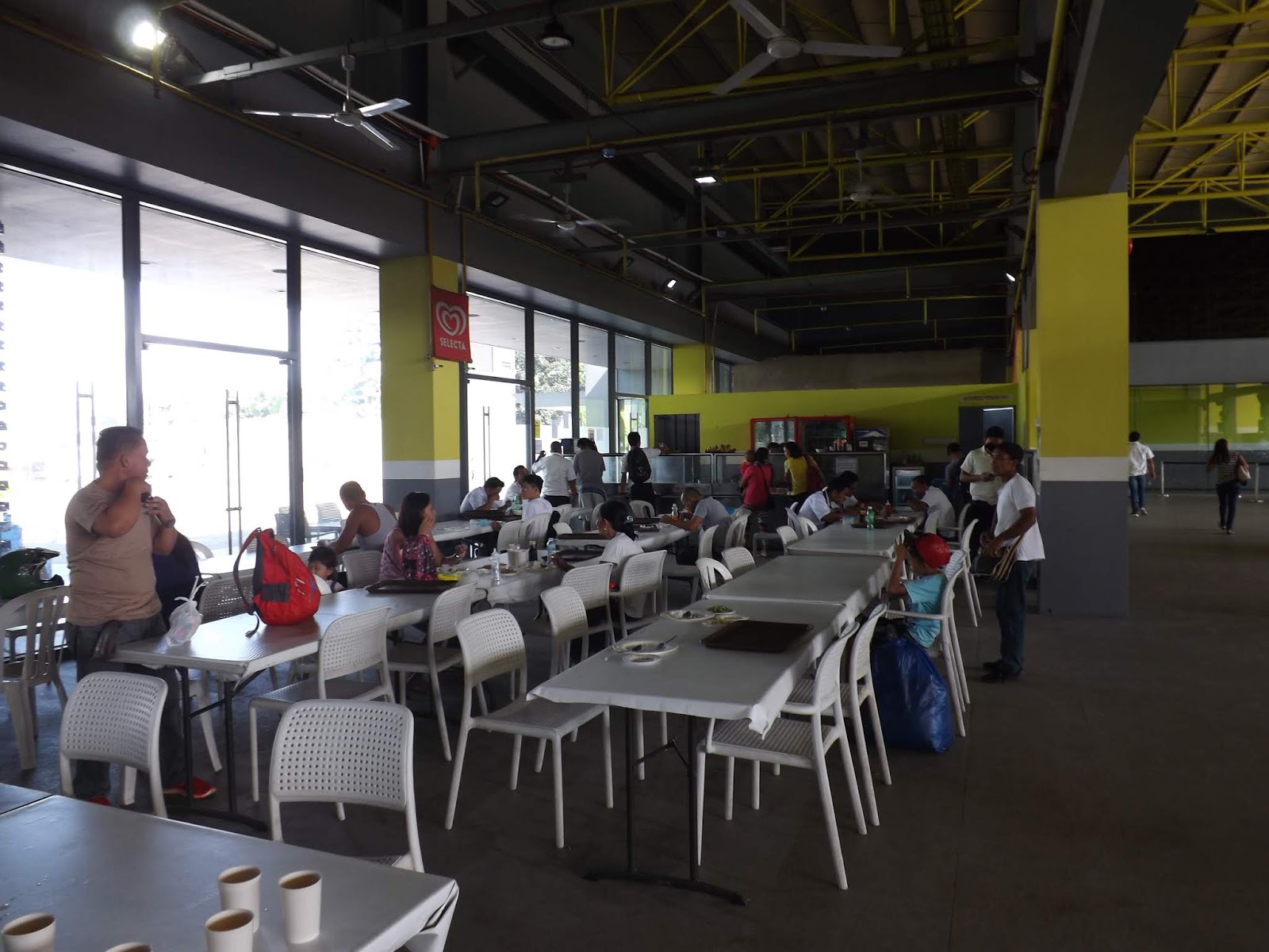 2018 CERES TERMINAL IN BACOLOD CITY - Touristang Pobre