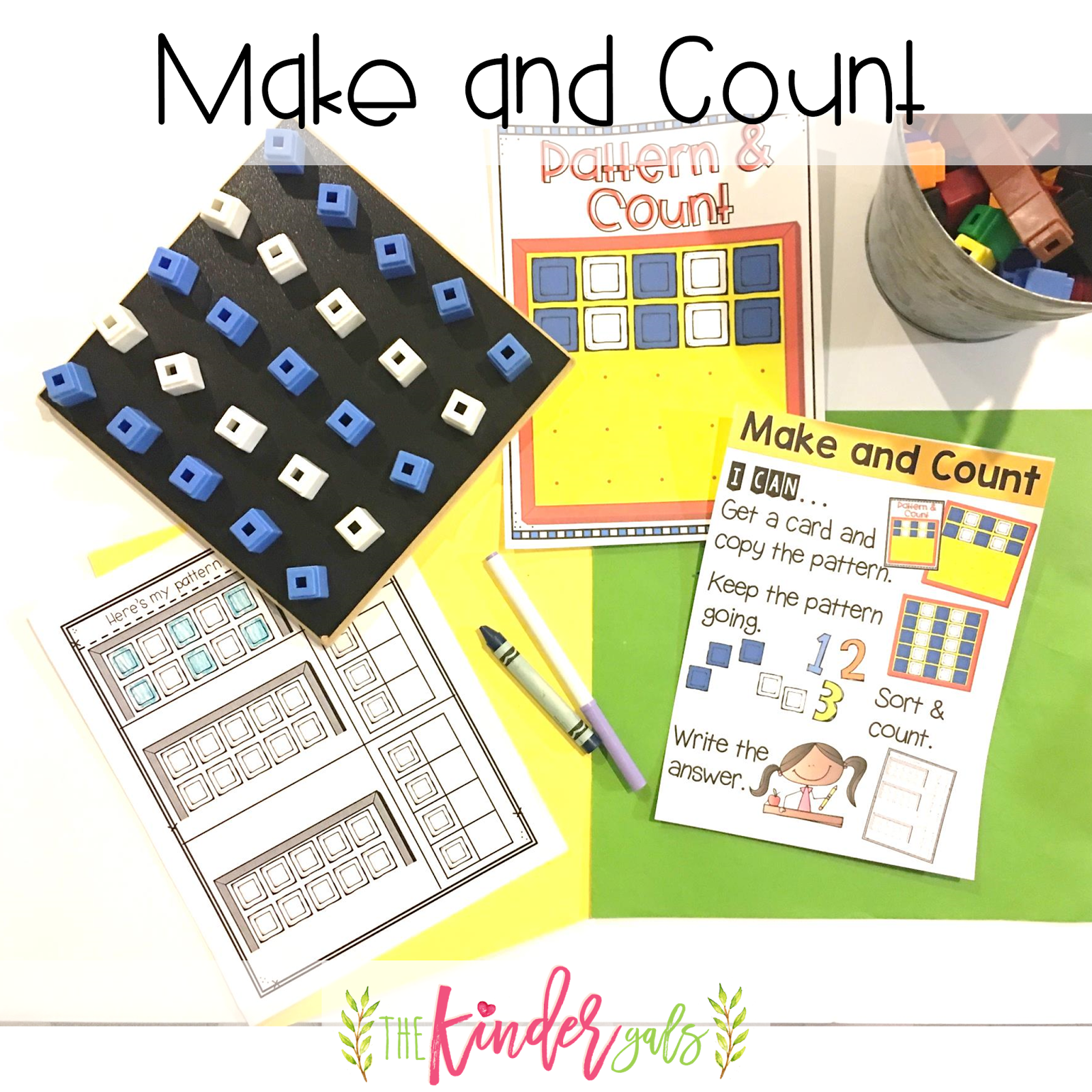 KinderGals: October 2017