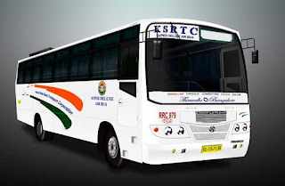 ksrtc modified - KSRTC TEAM KCK