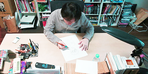 Guía manga: ¿Qué es un Mangaka? - Manga México