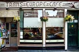 French Model Railway: Monorail, Glasgow