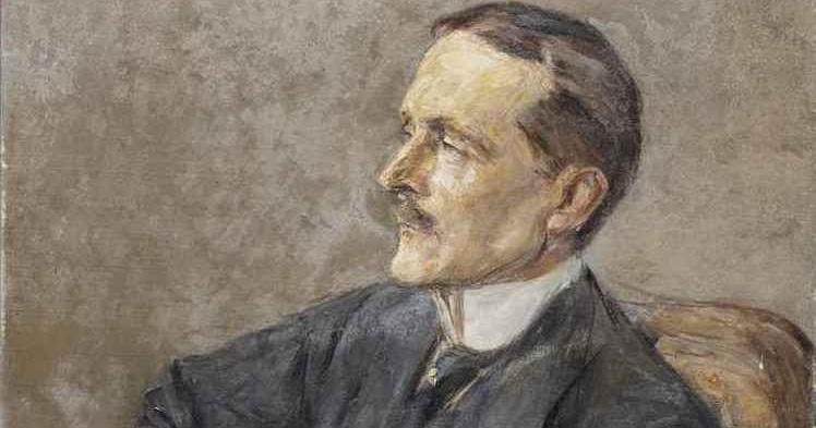 Martin in Broda: Ulrich Graf von Brockdorff-Rantzau: "Ich bin ja schon ...