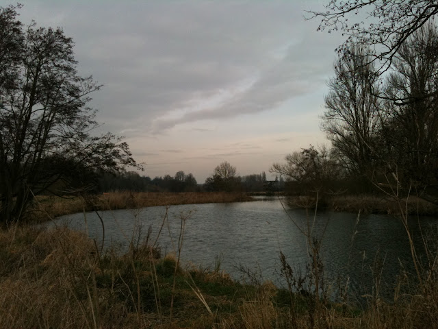 Las rutas de Nu: Thames Path: Reading to Henley