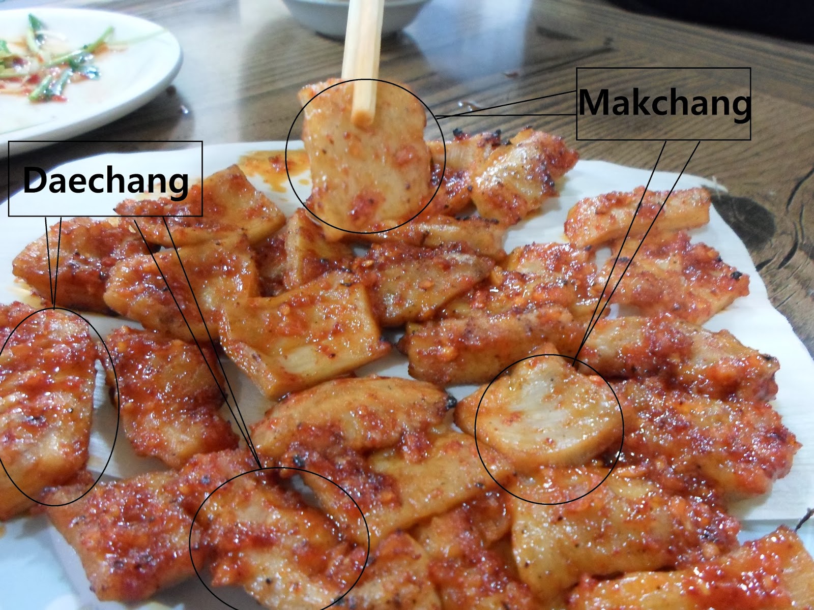 ROKin' Daegu Restaurants: Beef Delicacies