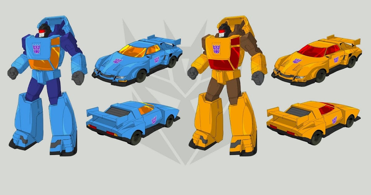 Metal Invaders: "The things I do for fun" (Chapter 1) Transformers ...