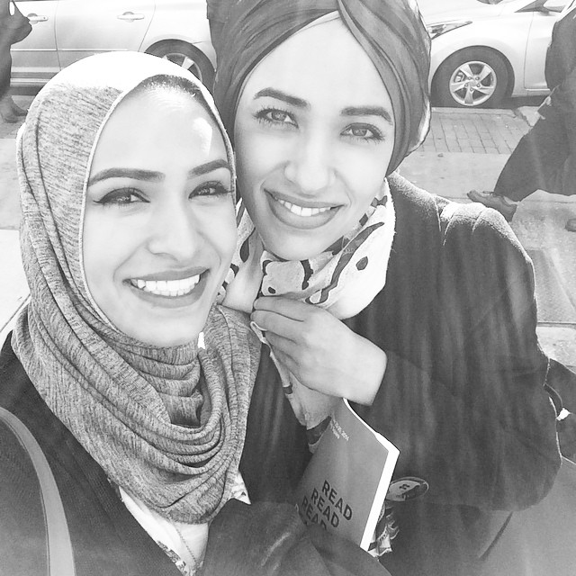 [FOTO] Inilah Isteri Humood Alkhudher