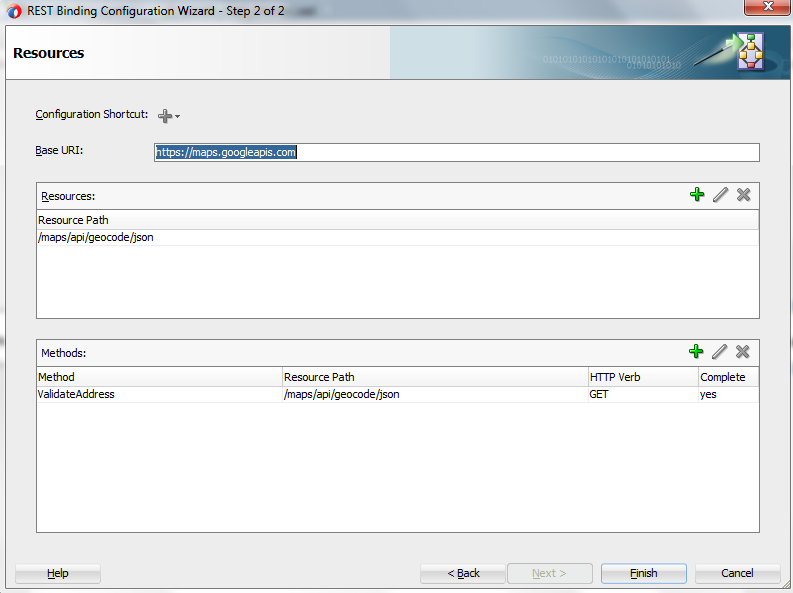 Vasudev Palivela: Using REST Adapter in 12c Service Bus with Query ...