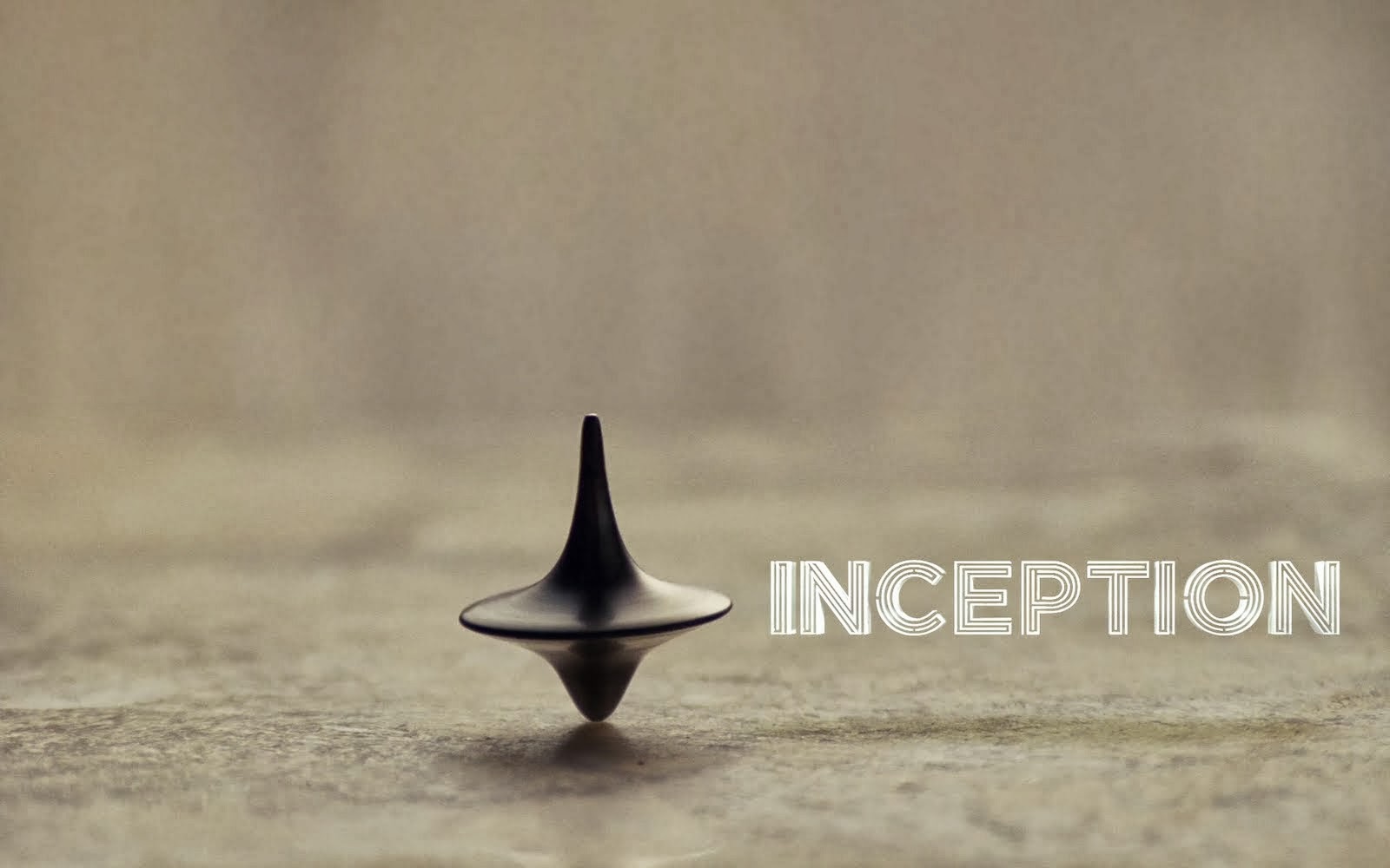 Nolan bros exhibition: Dream,Trauma,Paradox and Memory-INCEPTION（全面啓動）