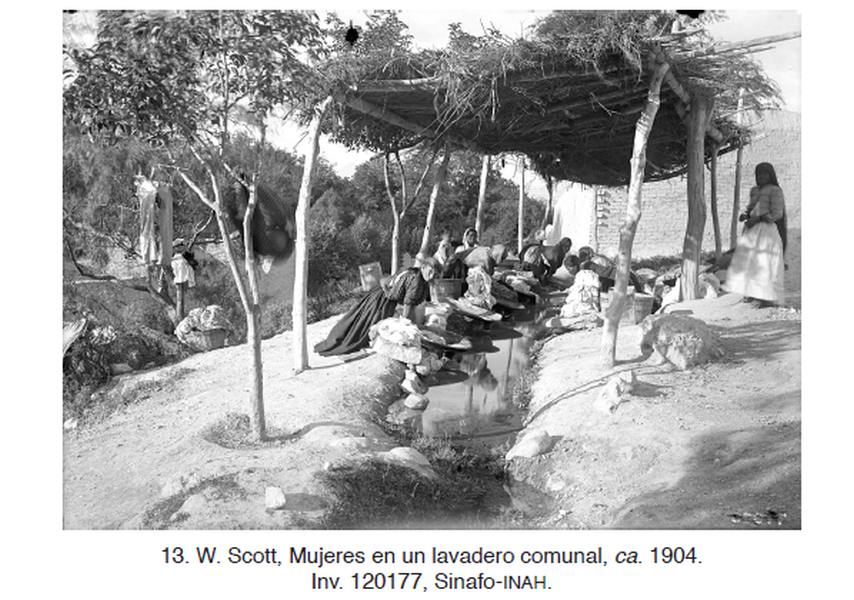 Los Grandes Fotografos: Charles B. Waite (1861-1929)