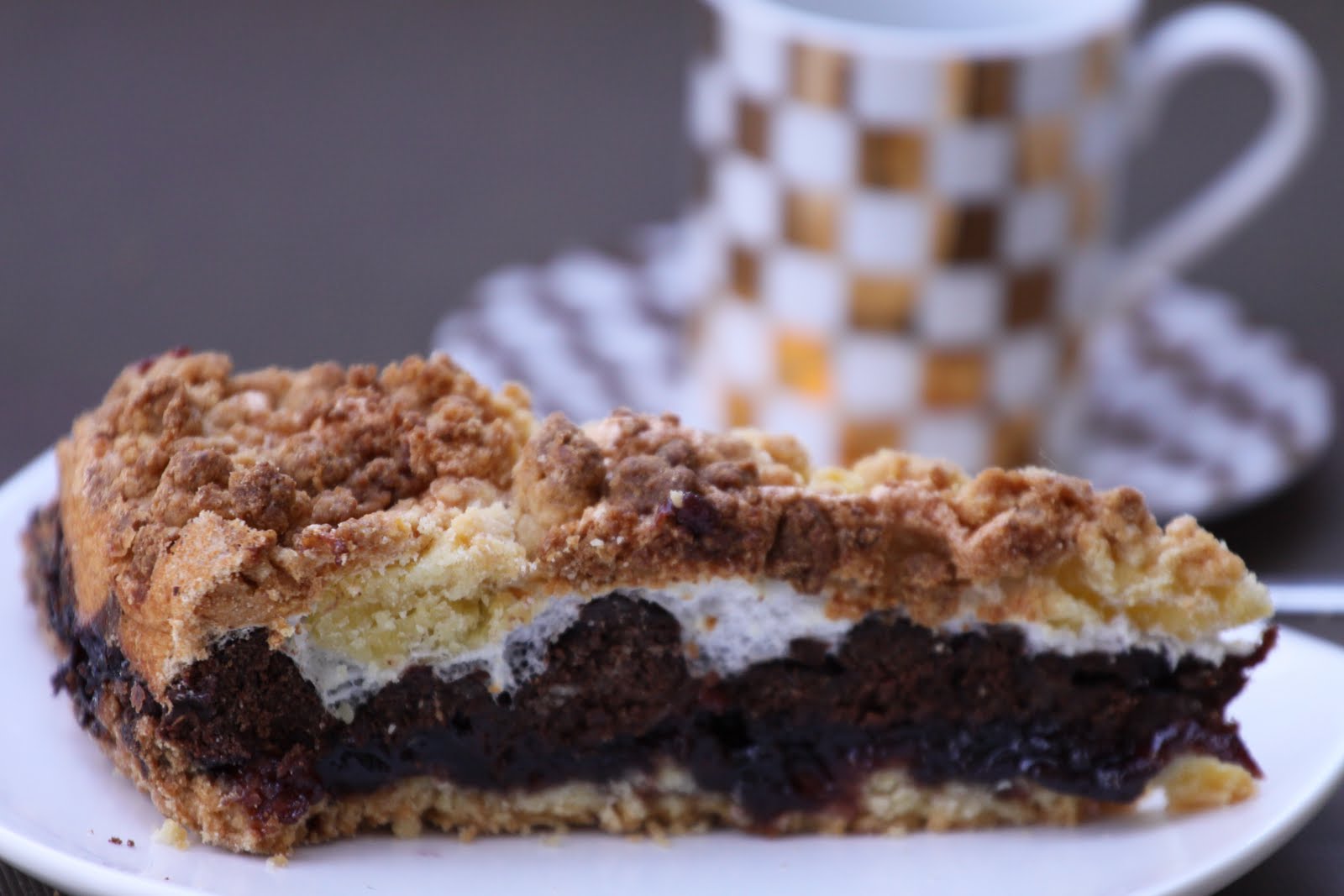 Pots and Frills: Plesniak--Polish Moldy Cake