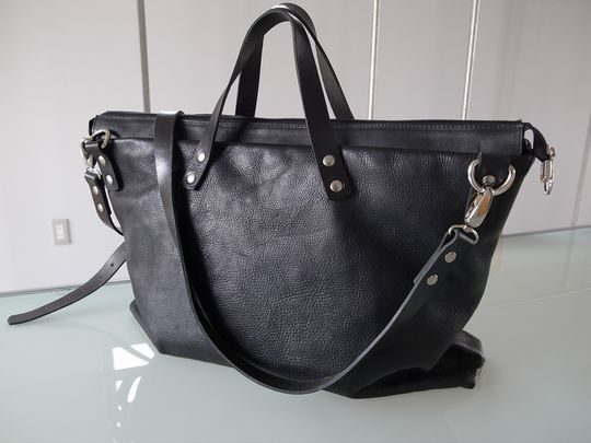 MAD BLOG: STEVE MONO BAG