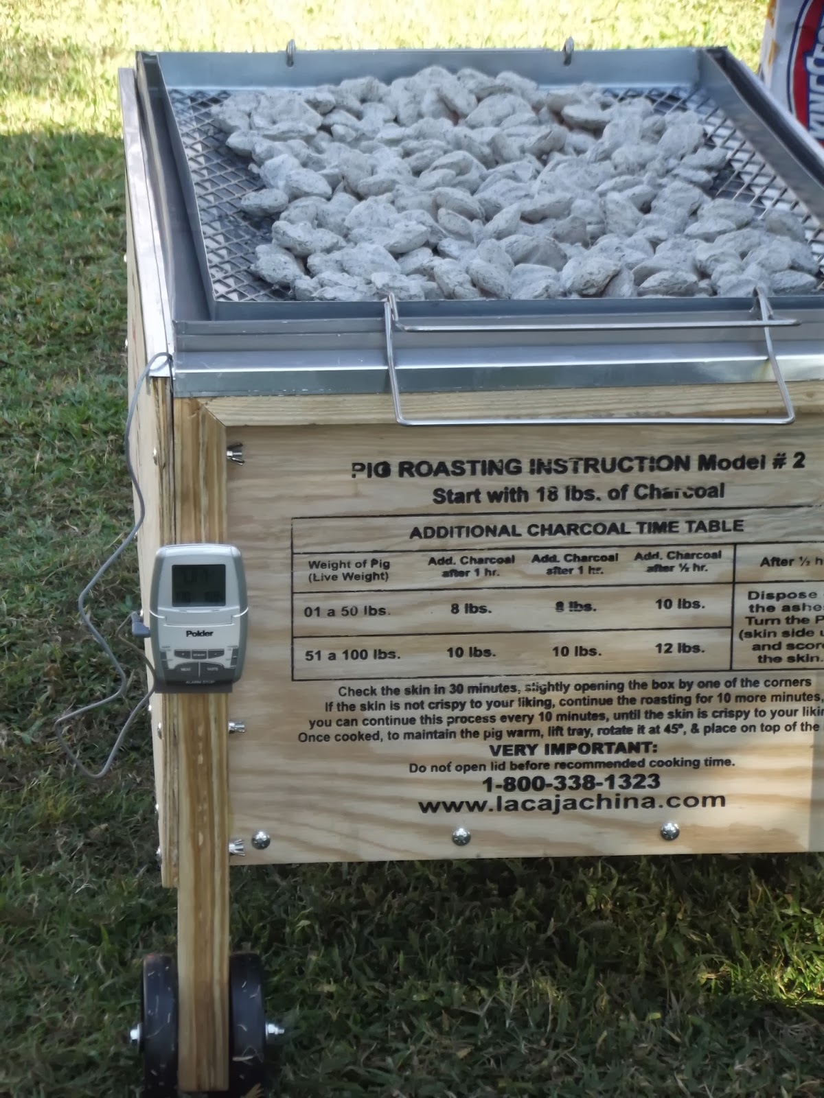 The Compound: Pig Roast at The Compound