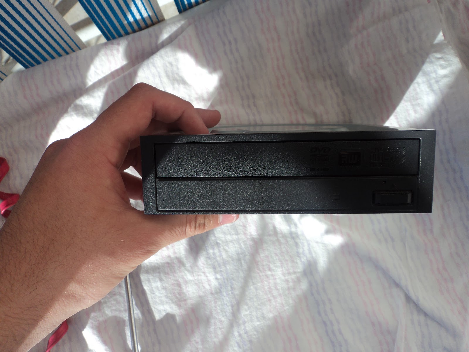 Como agregar una Lectora de CD/DVD a nuestra PC | La Informática Online