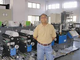 Self Adhesive Labels Industry In India and The World: History of the ...