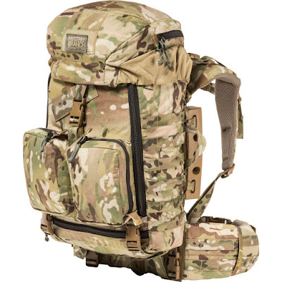 Webbingbabel: Mystery Ranch RATS Medical Assault Pack