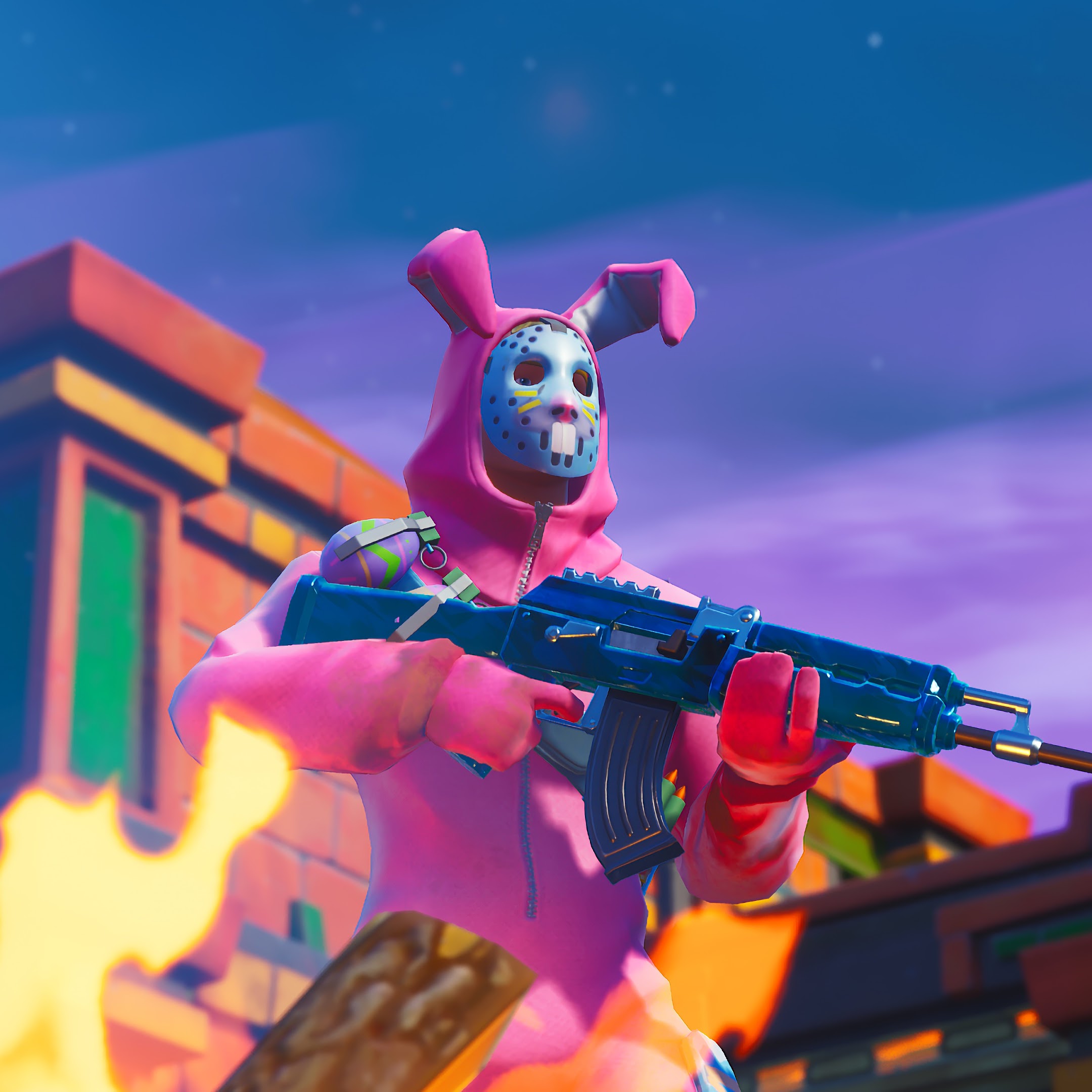 Fortnite, Rabbit Raider, 4K, #175 Wallpaper iPhone Phone