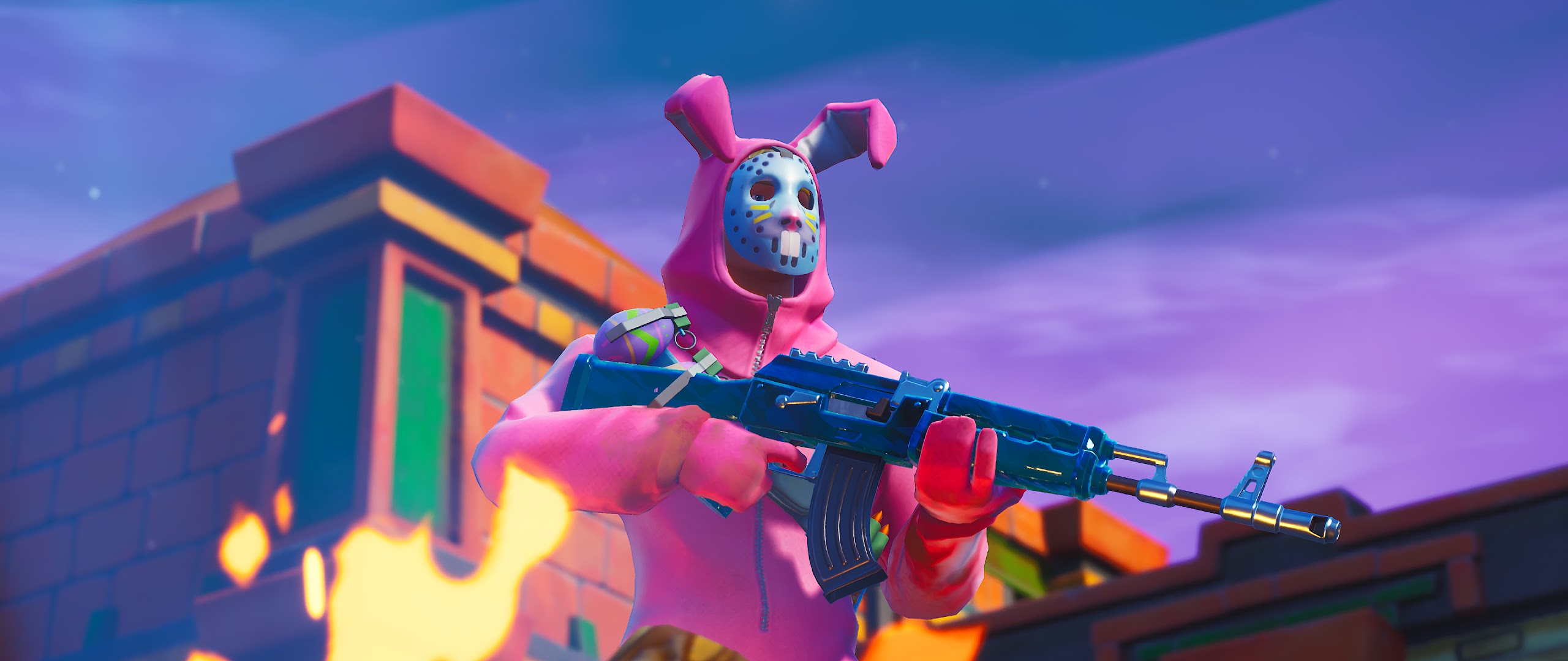 Fortnite, Rabbit Raider, 4K, #175 Wallpaper iPhone Phone