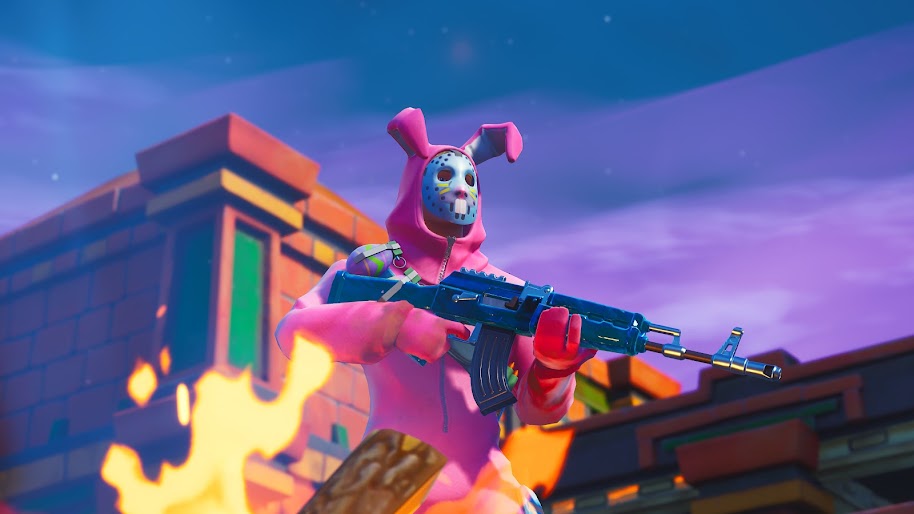 Fortnite, Rabbit Raider, 4K, #175 Wallpaper