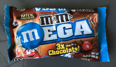 No Fixed Address: S'Mores and Mega M&Ms