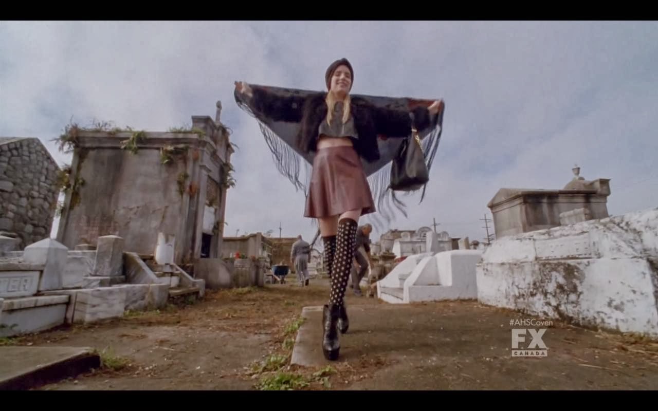 American Horror Story Coven - 03.10 - The Magical Delights of Stevie ...